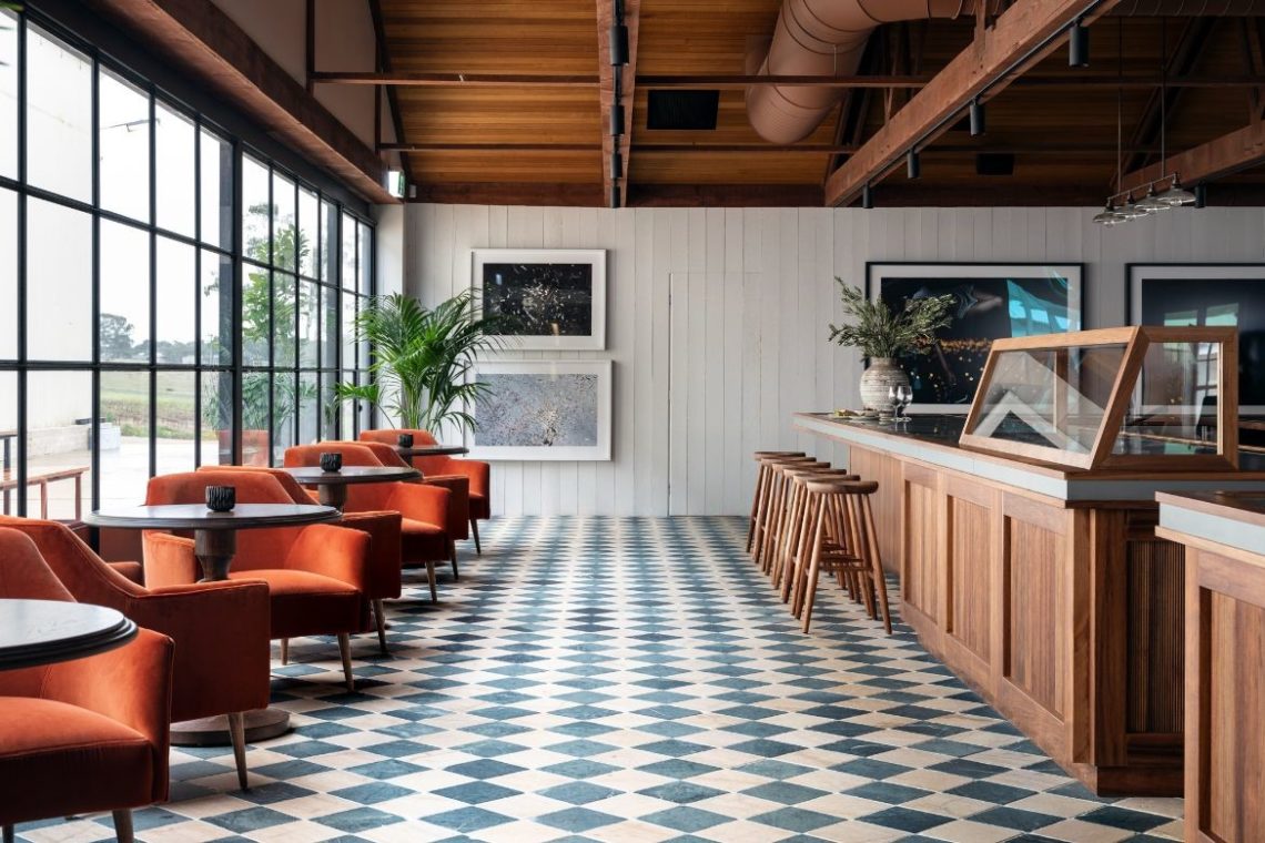 Luchetti Krelle - Mount Pleasant Wines | IndesignLive