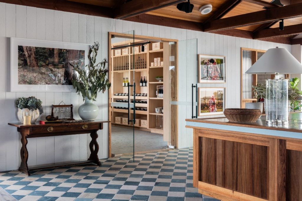 Luchetti Krelle - Mount Pleasant Wines | IndesignLive