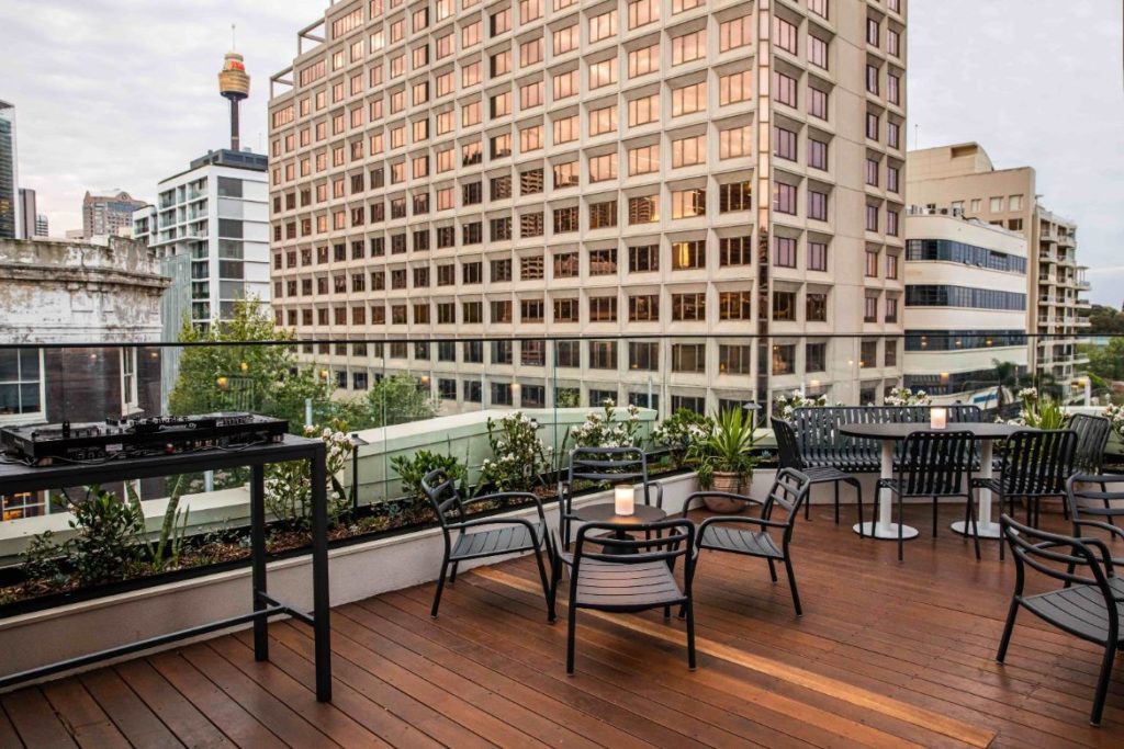 George Gorrow - The Strand Hotel | IndesignLive