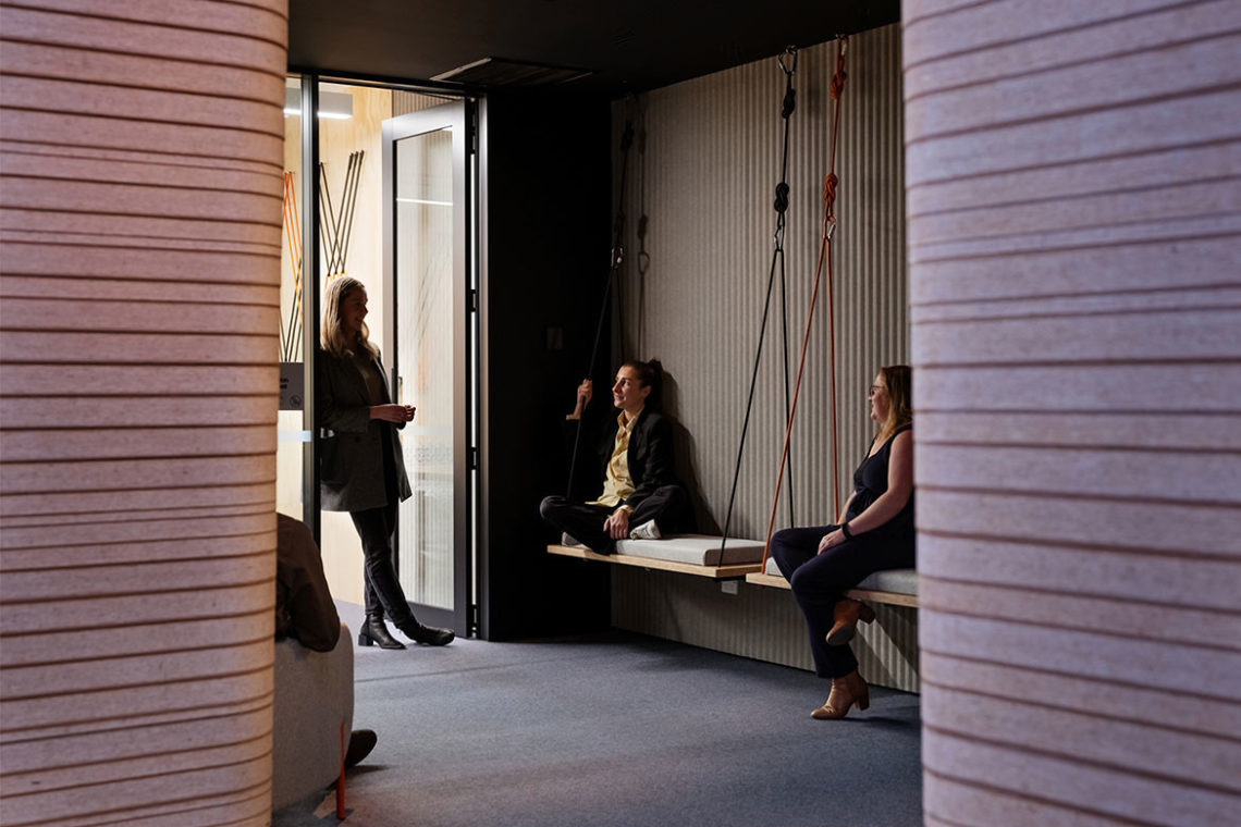 Google Aotearoa wins INDE.Awards Work Space | IndesignLive