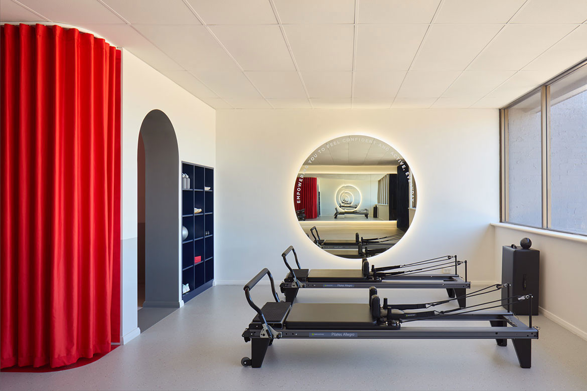 6 outstanding gym designs | IndesignLive