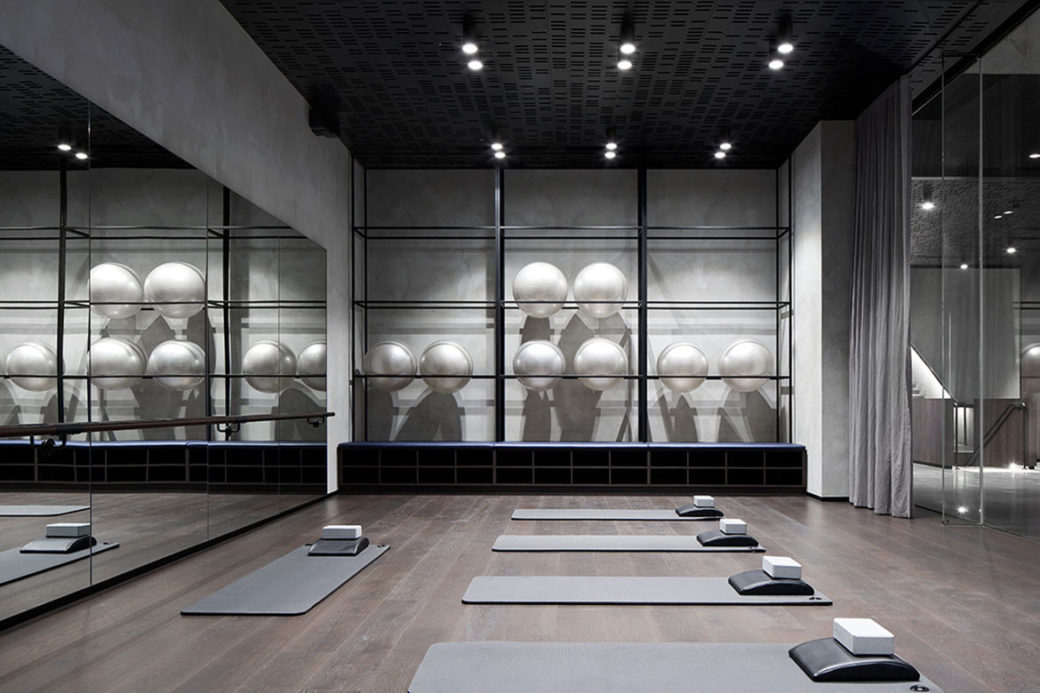 6 outstanding gym designs | IndesignLive