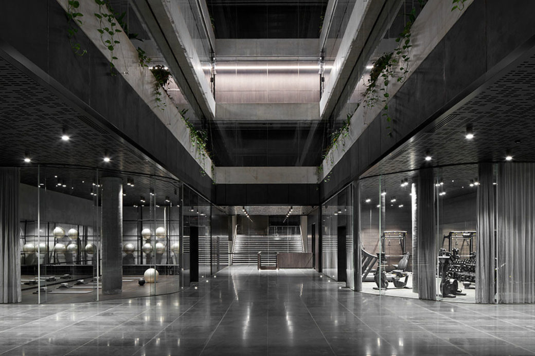 6 outstanding gym designs | IndesignLive