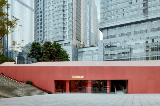 AIM Architecture - HARMAY | IndesignLive