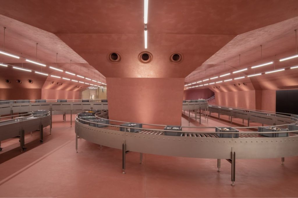 AIM Architecture - HARMAY | IndesignLive