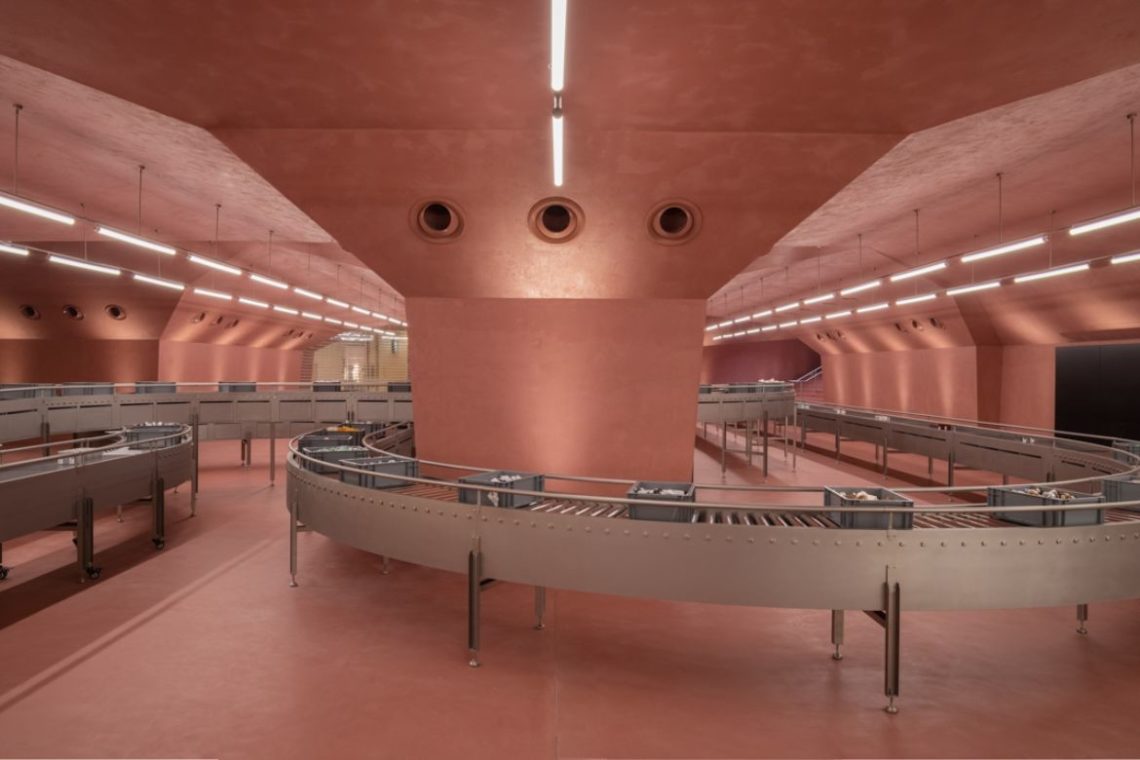 AIM Architecture - HARMAY | IndesignLive