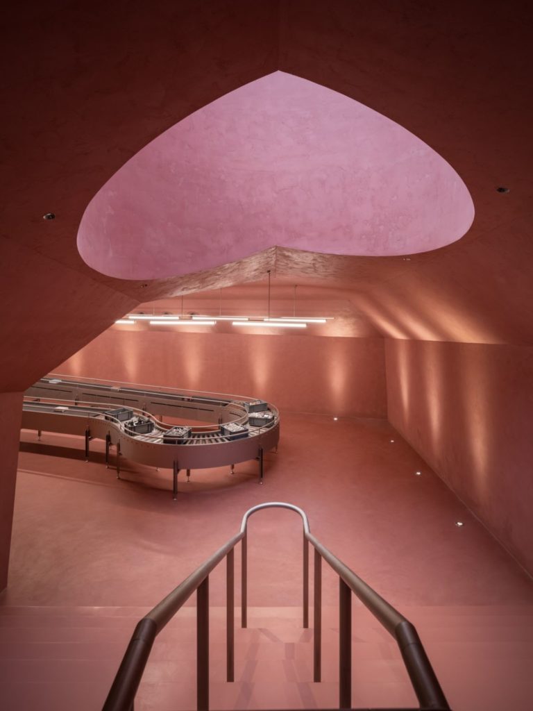 AIM Architecture - HARMAY | IndesignLive