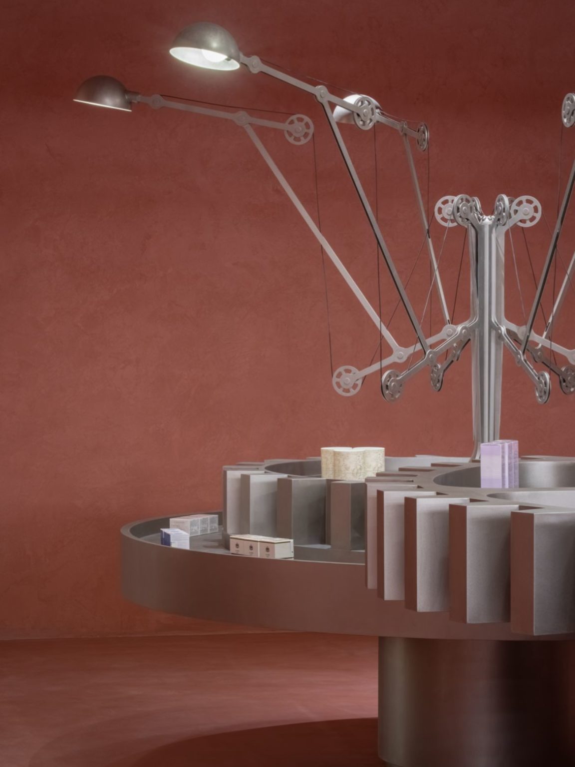 AIM Architecture - HARMAY | IndesignLive