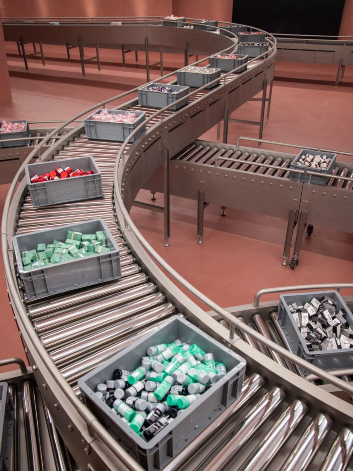 AIM Architecture - HARMAY | IndesignLive