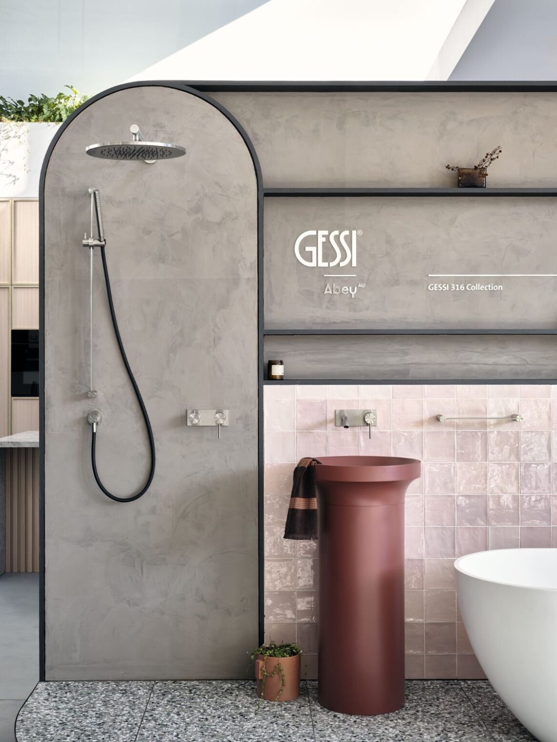 Abey's flagship Sydney | IndesignLive