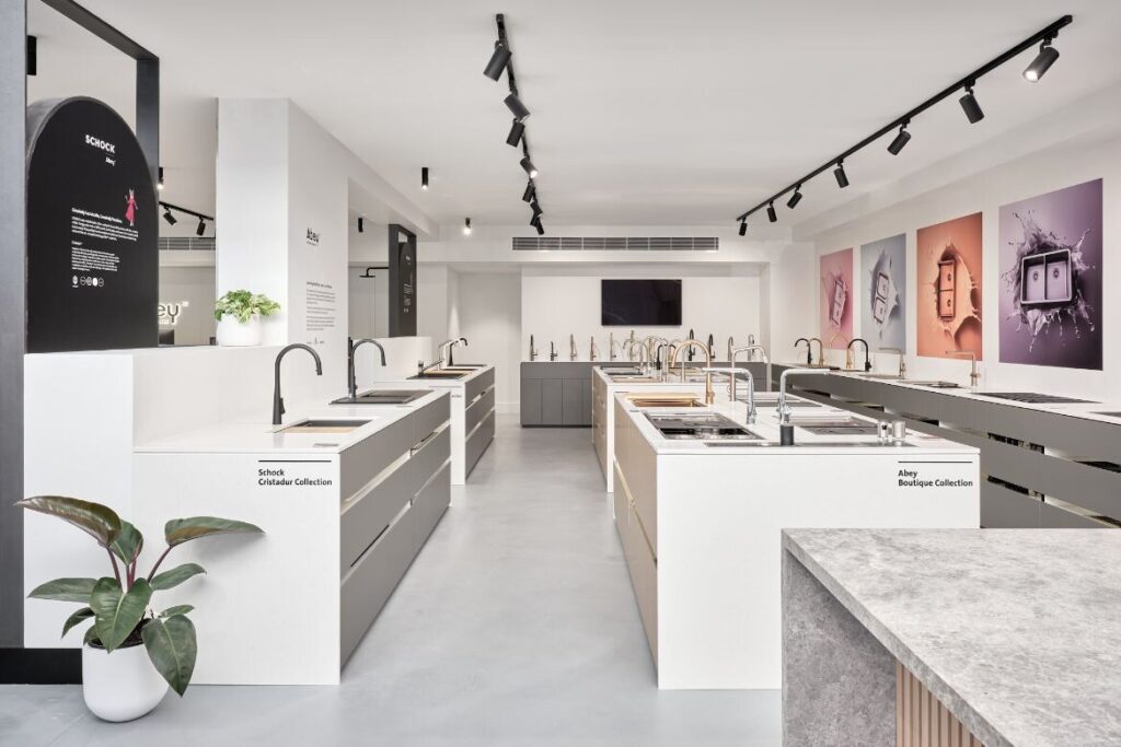 Abey's flagship Sydney | IndesignLive