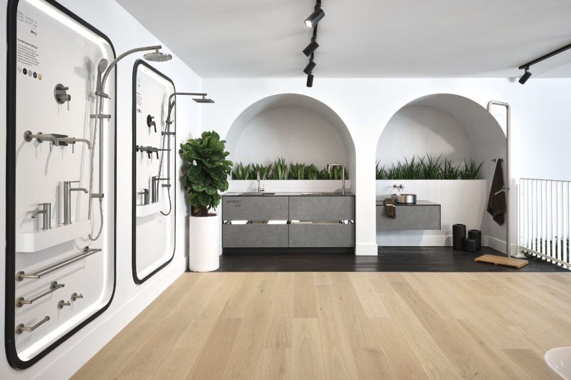 Abey's flagship Sydney | IndesignLive