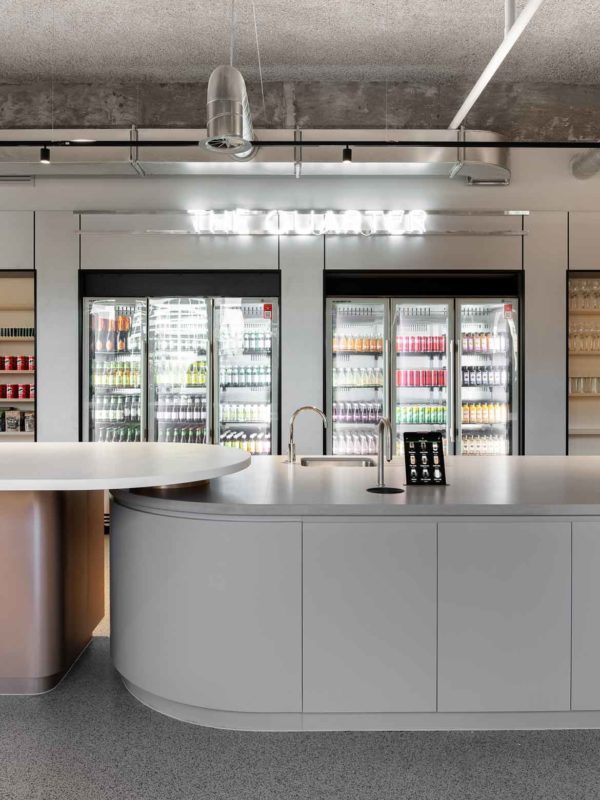 The Studio* Collaborative models Afterpay HQ | IndesignLive