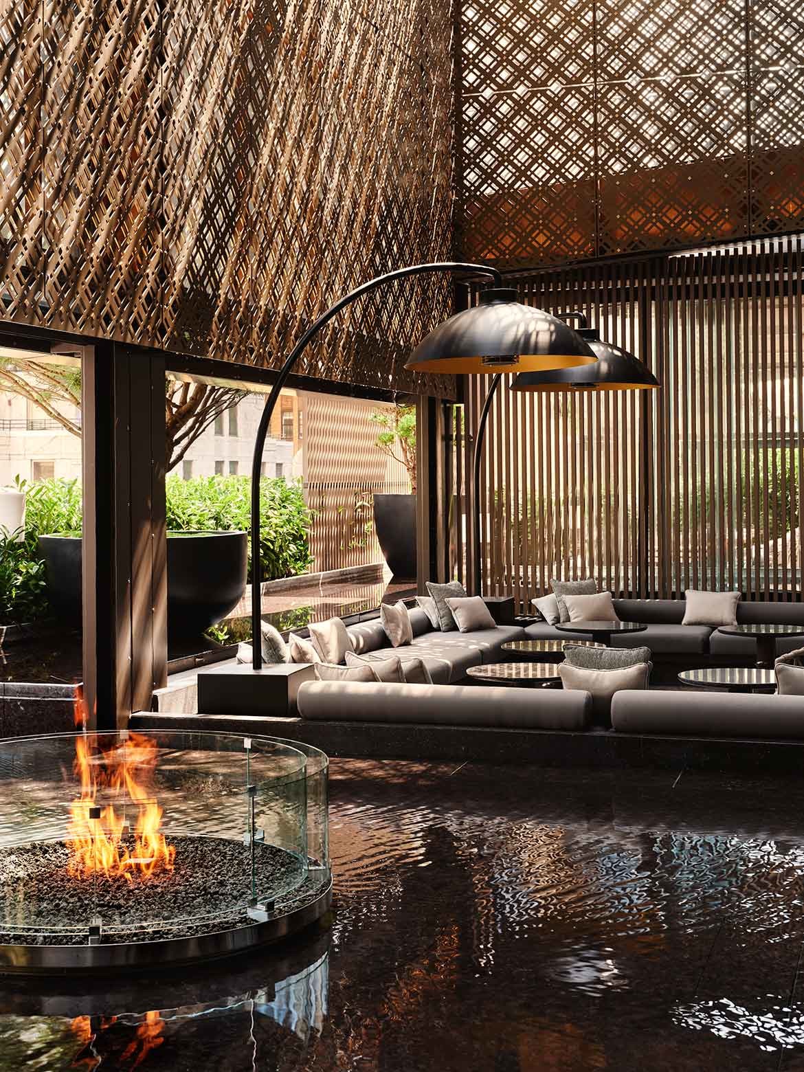 Aman - A Unique Fifth Avenue Fixture | IndesignLive