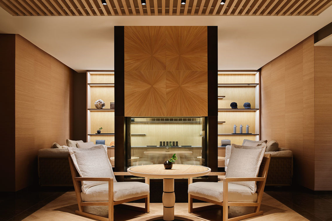 Aman - A Unique Fifth Avenue Fixture | IndesignLive