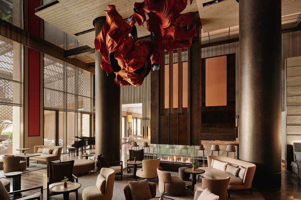 Aman - A Unique Fifth Avenue Fixture | IndesignLive