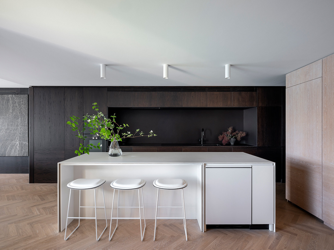 12 stunning kitchens in Gaggenau's Kitchen of the Year | IndesignLive