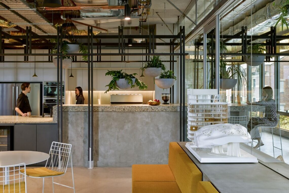 BVN's Brisbane studio | IndesignLive