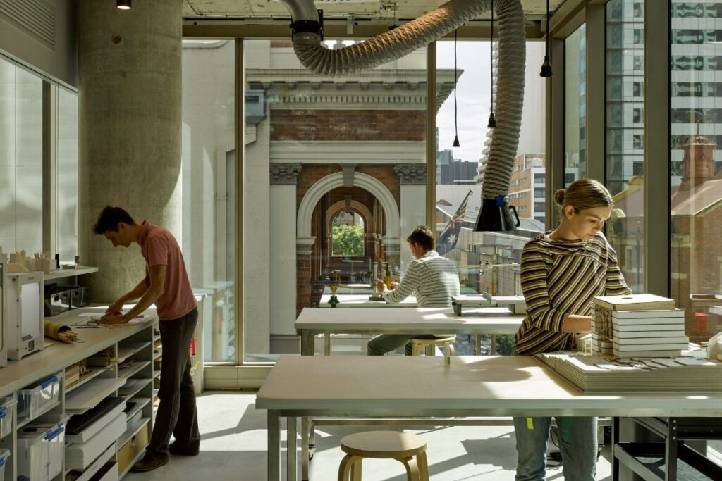 BVN's Brisbane studio | IndesignLive