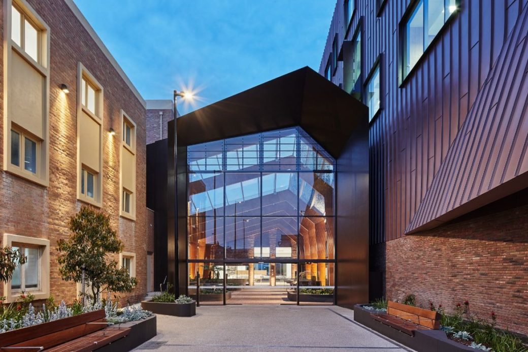 John Wardle Architects Ballarat | IndesignLive