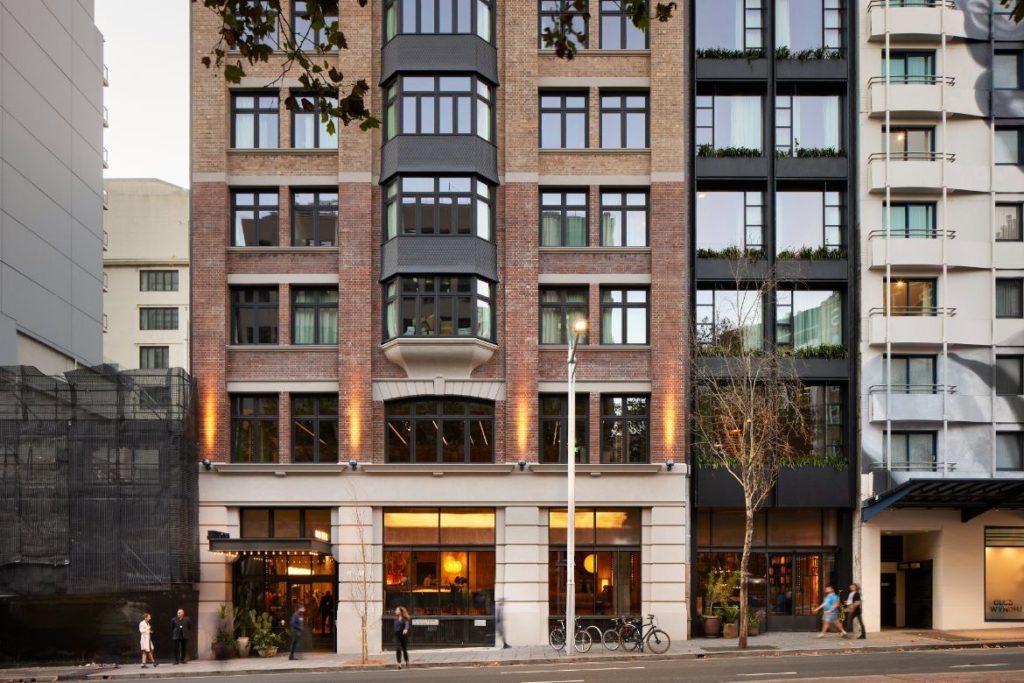 Ace Hotel Sydney IndesignLive