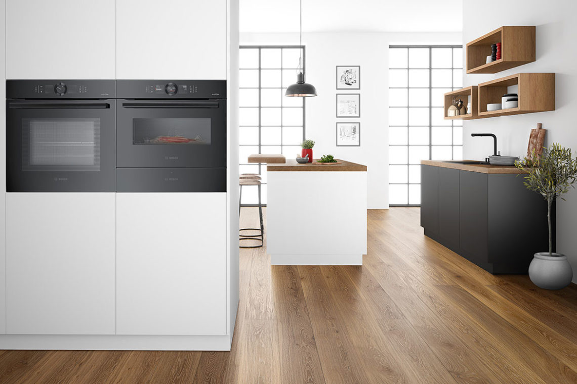 Bosch accent | line Carbon Black series | IndesignLive