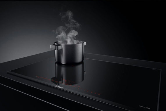 Bosch accent | line Carbon Black series | IndesignLive