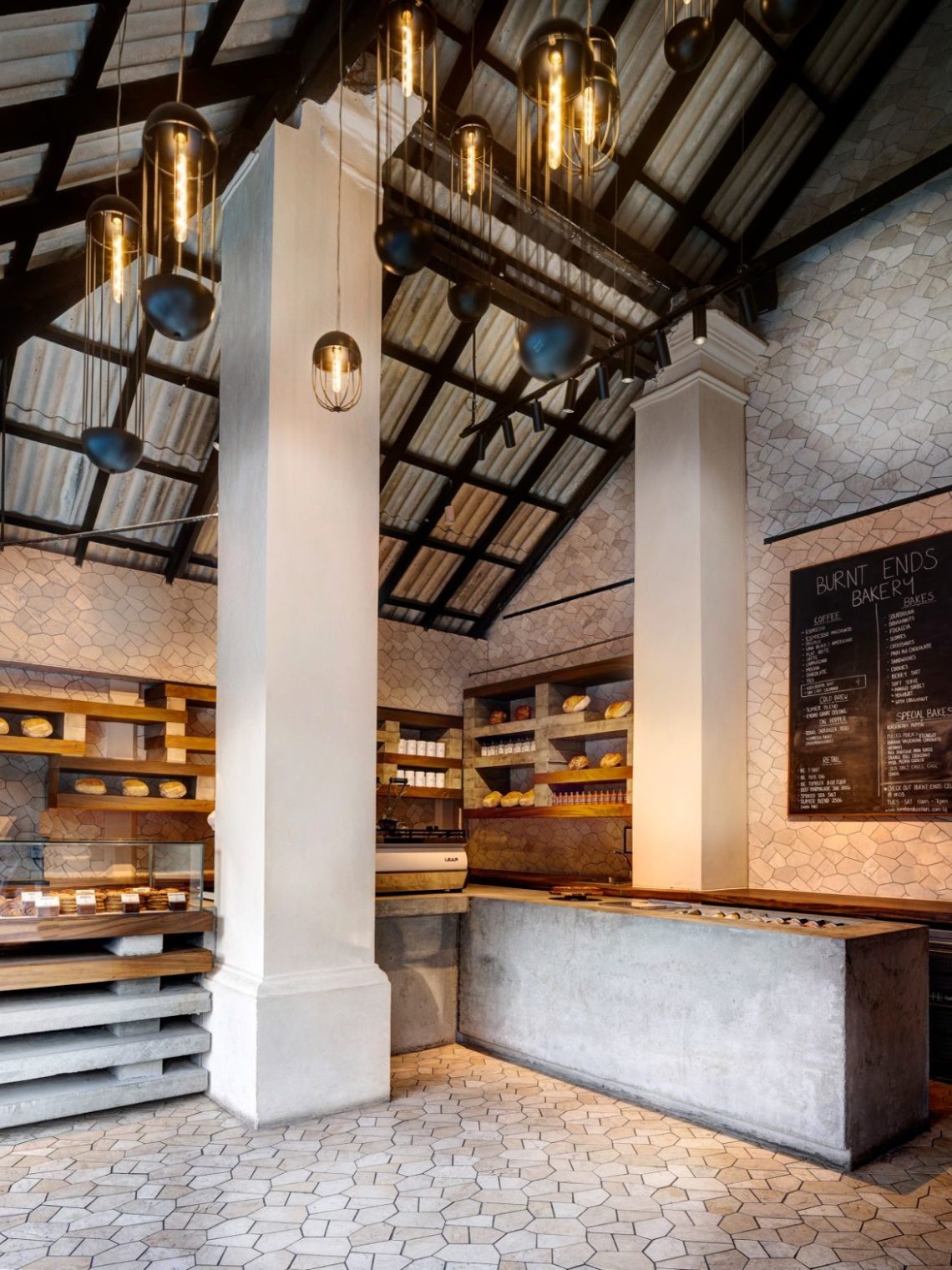 Burnt Ends by Emma Maxwell Design is on fire! | IndesignLive