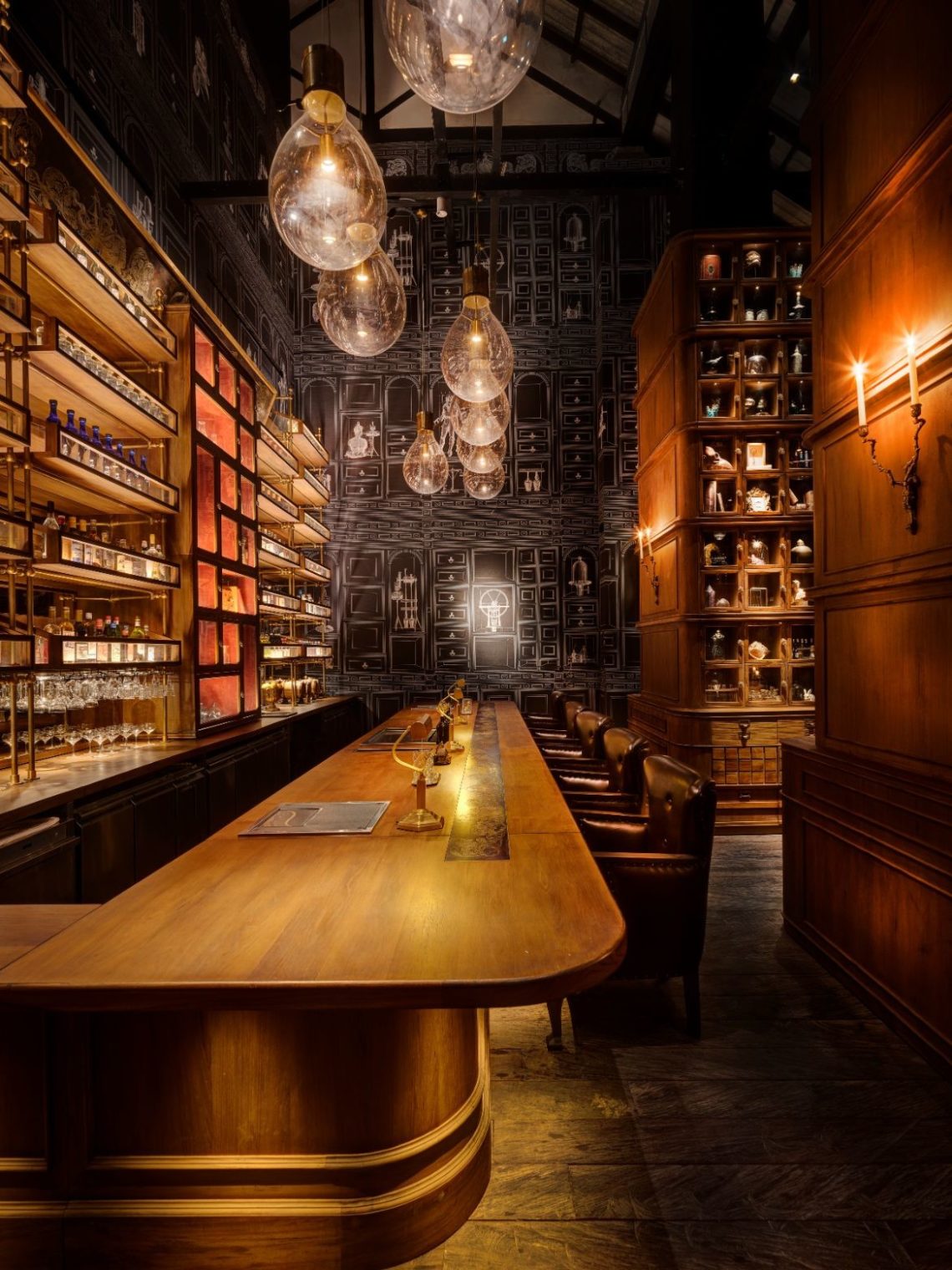 Burnt Ends by Emma Maxwell Design is on fire! | IndesignLive