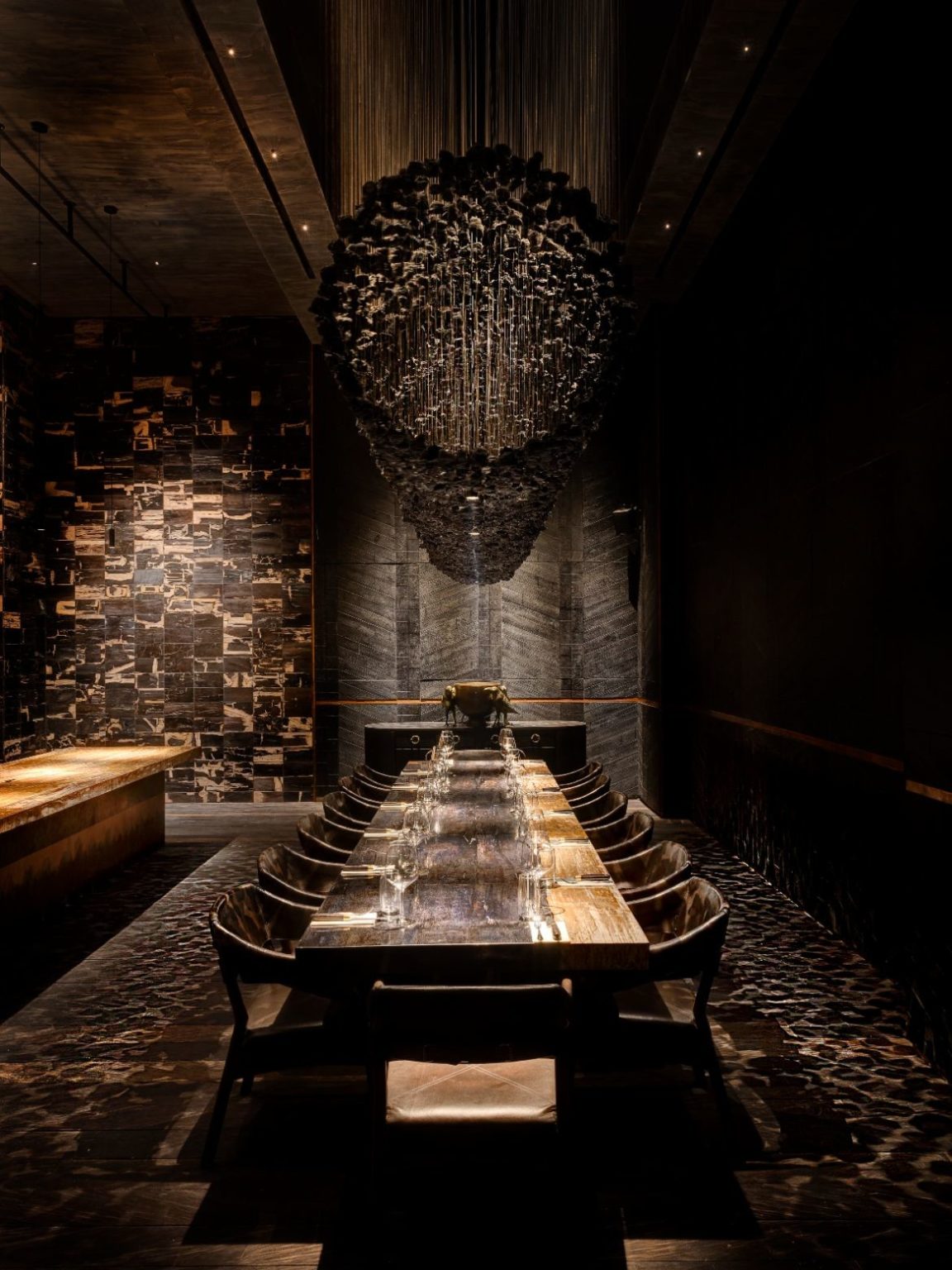 Burnt Ends by Emma Maxwell Design is on fire! | IndesignLive