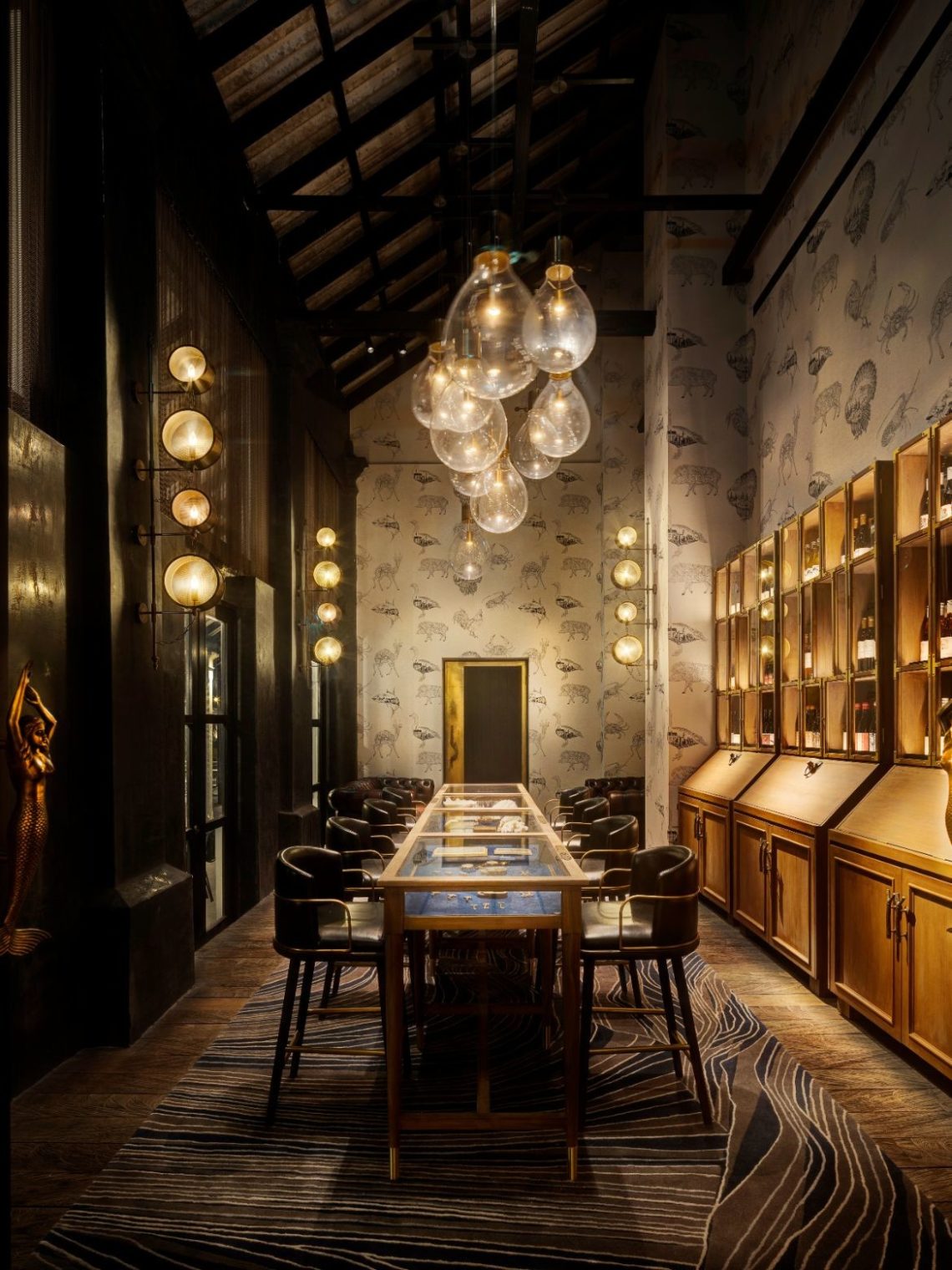 Burnt Ends by Emma Maxwell Design is on fire! | IndesignLive