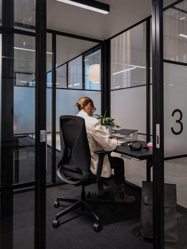 Buro Seating for hybrid offices | IndesignLive