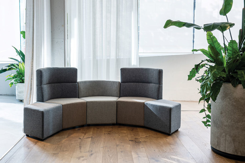 Buro Seating for hybrid offices | IndesignLive