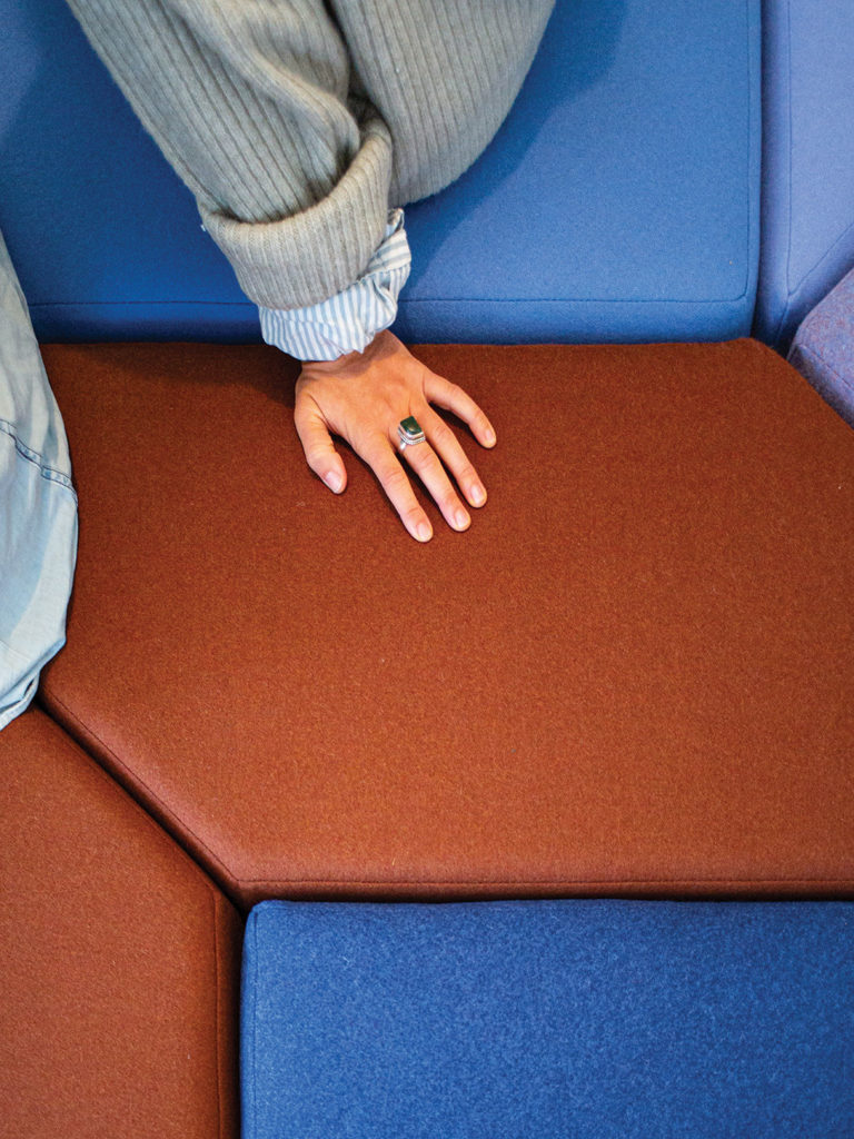 Buro Seating for hybrid offices | IndesignLive