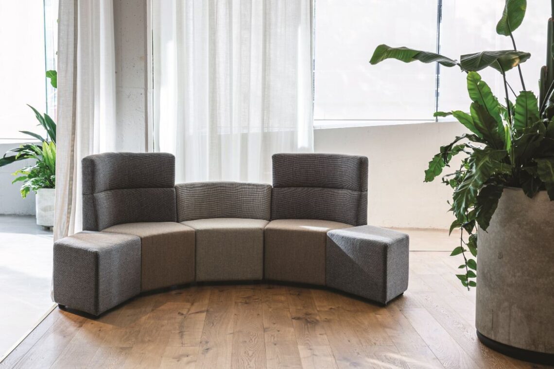 Buro Seating - Touchdown Workspaces | IndesignLive
