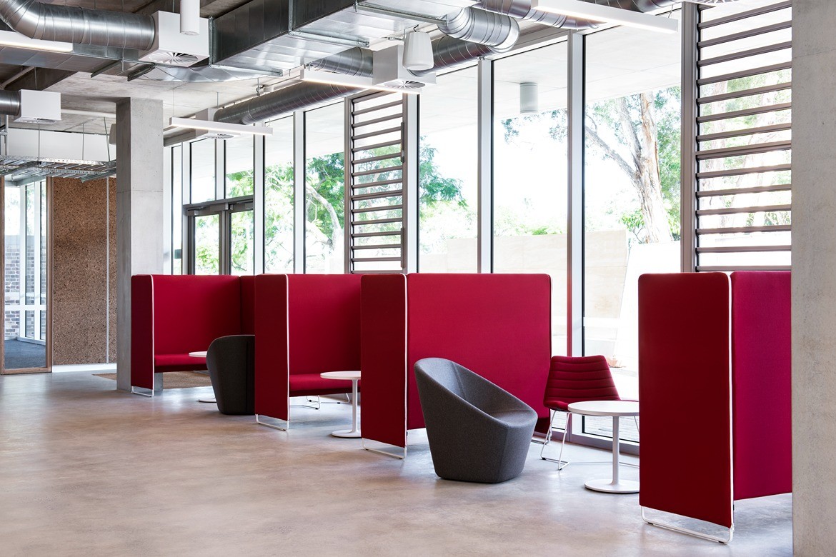 Business Interiors | IndesignLive