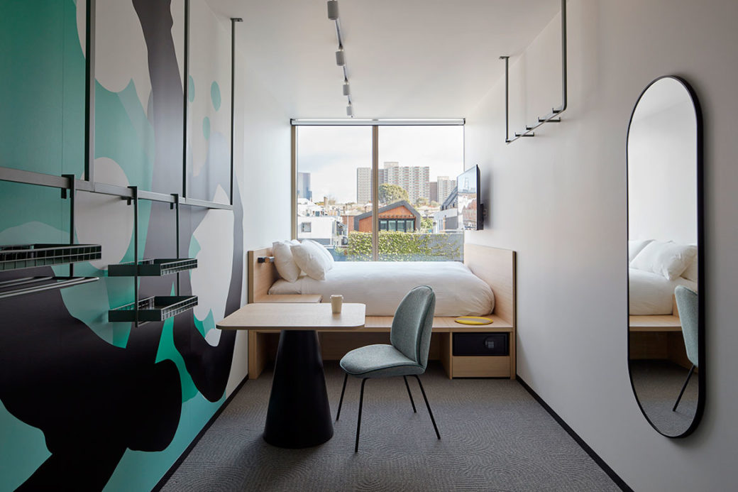 Sora Interior Architecture and Design for lyf hotel | IndesignLive