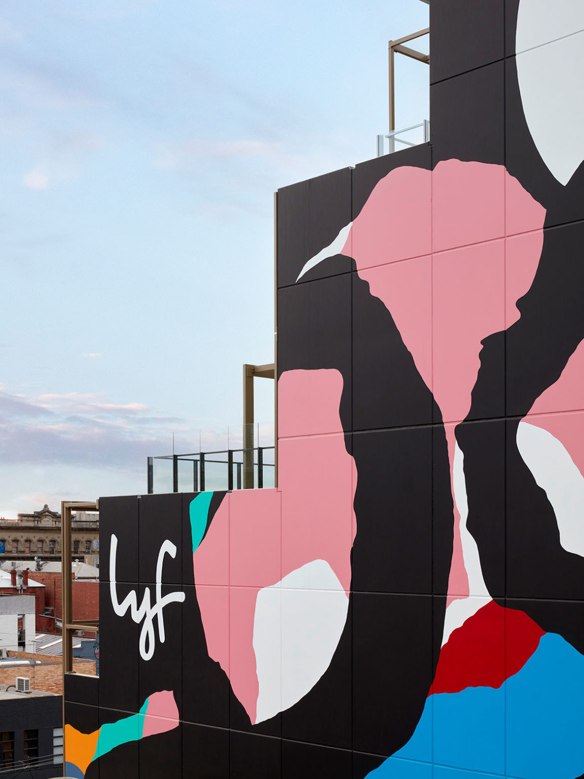 Sora Interior Architecture and Design for lyf hotel | IndesignLive