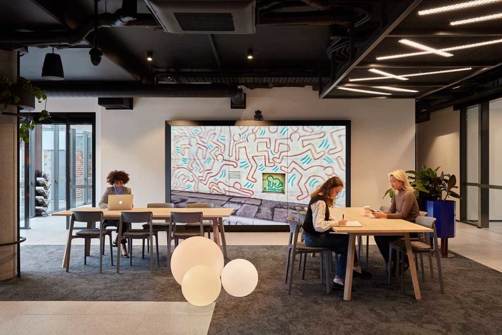 Sora Interior Architecture and Design for lyf hotel | IndesignLive