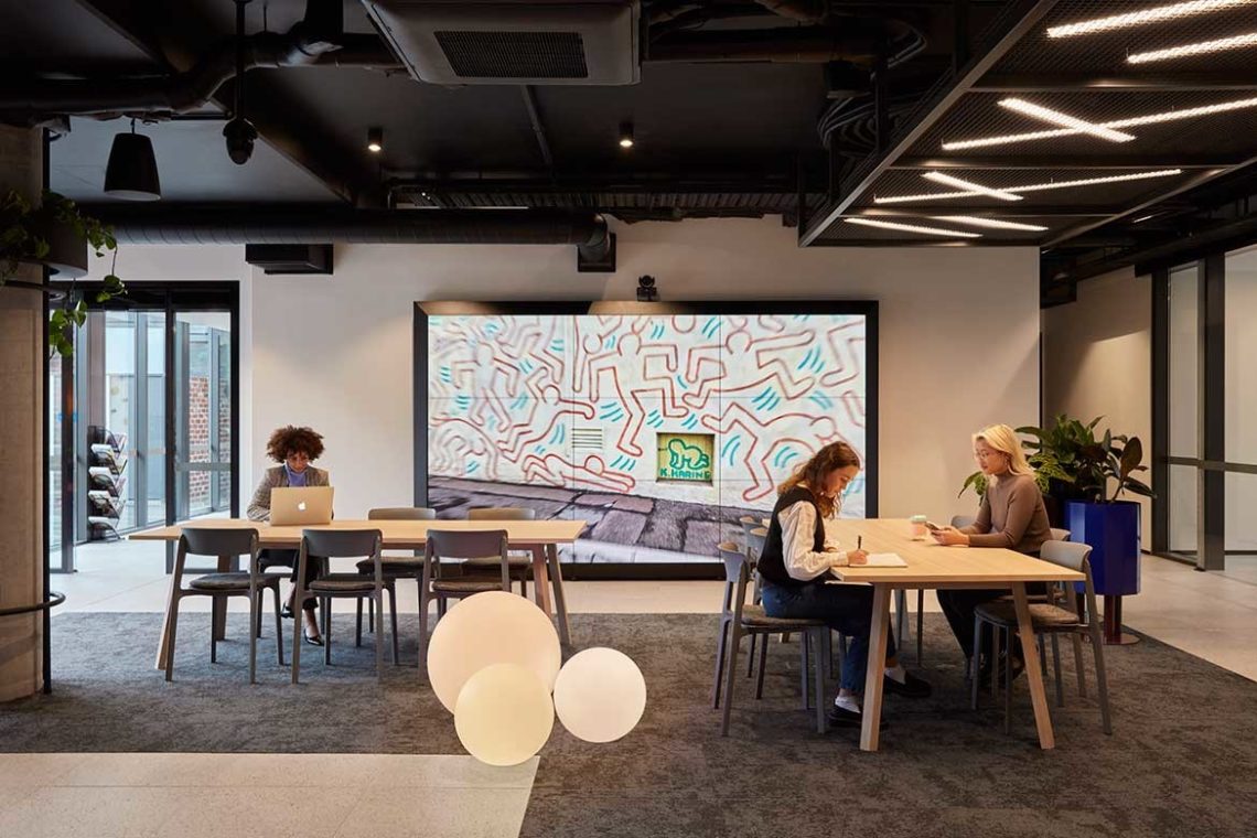 Sora Interior Architecture and Design for lyf hotel | IndesignLive