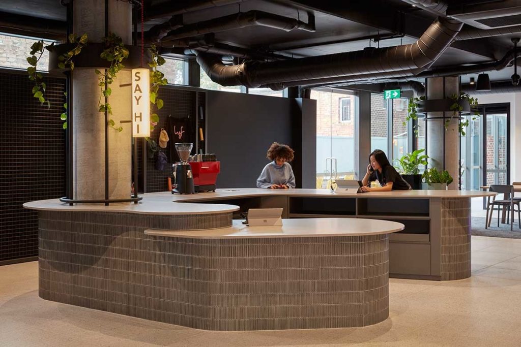 Sora Interior Architecture and Design for lyf hotel | IndesignLive