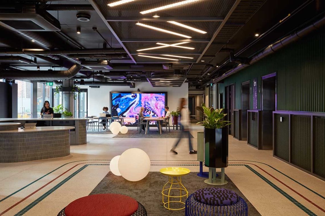 Sora Interior Architecture and Design for lyf hotel | IndesignLive