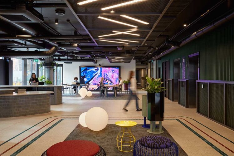 Sora Interior Architecture and Design for lyf hotel | IndesignLive