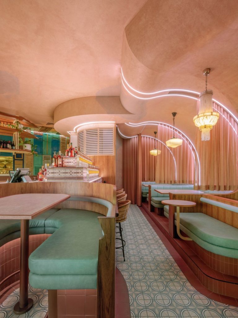 Collectivus and Unita designs Casha Chow | IndesignLive