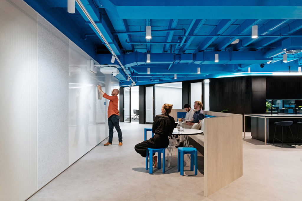 HDR new Sydney HQ | IndesignLive