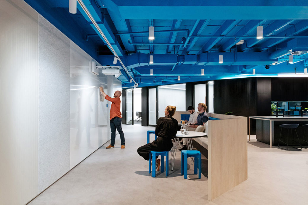 HDR new Sydney HQ | IndesignLive