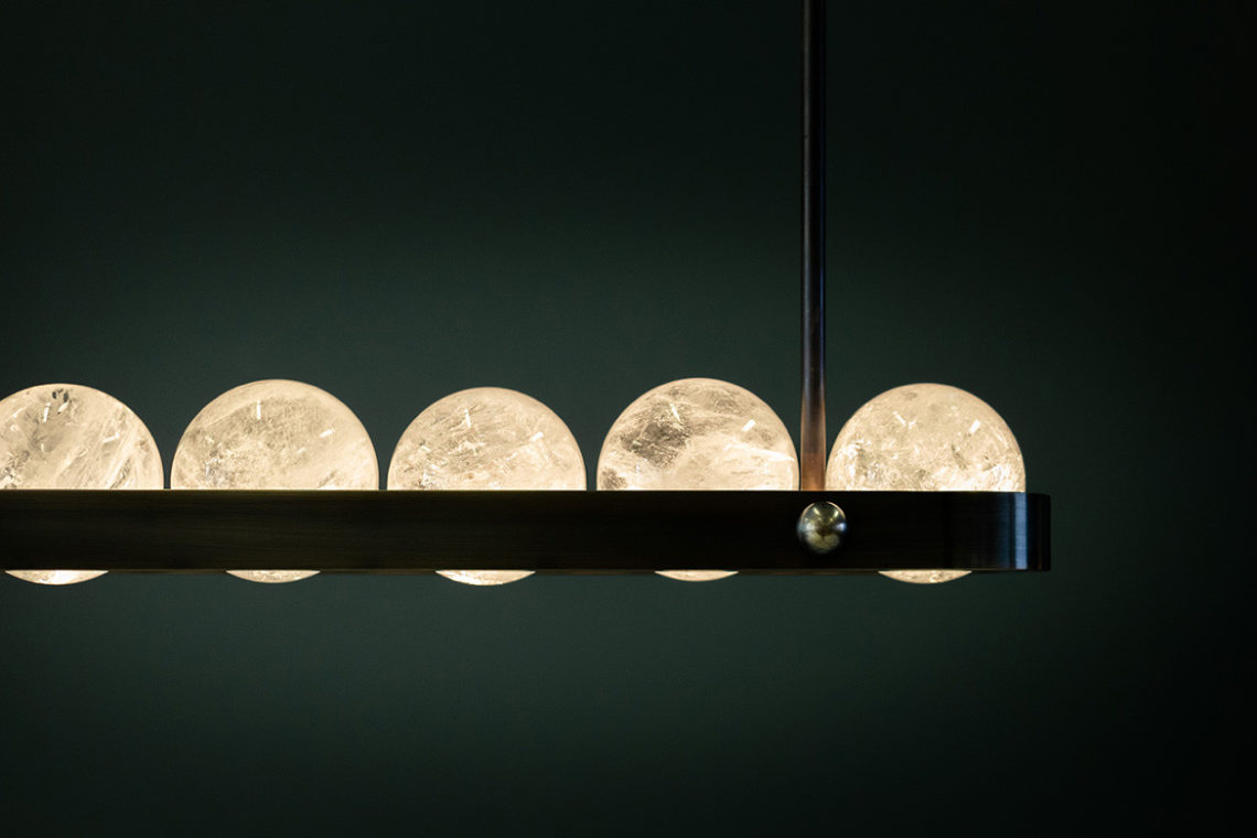 Christopher Boots releases new Ouranos lighting | IndesignLive