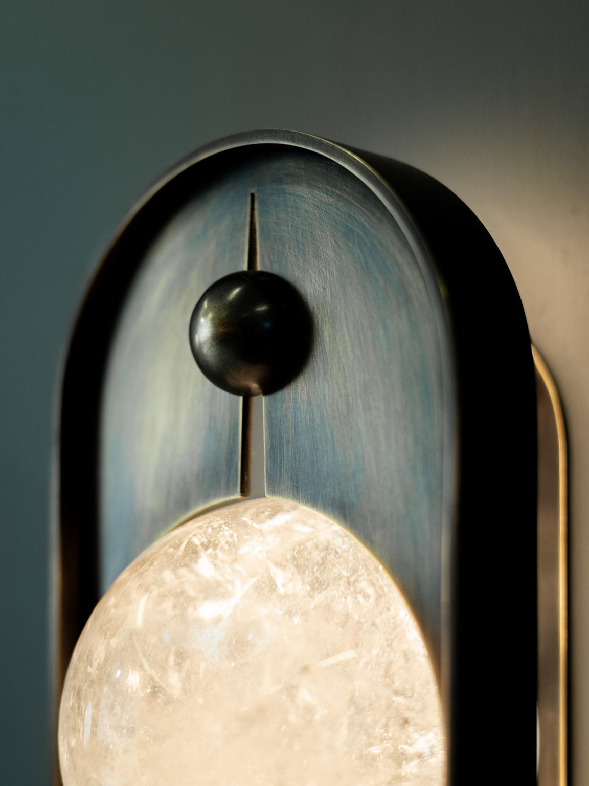 Christopher Boots releases new Ouranos lighting | IndesignLive