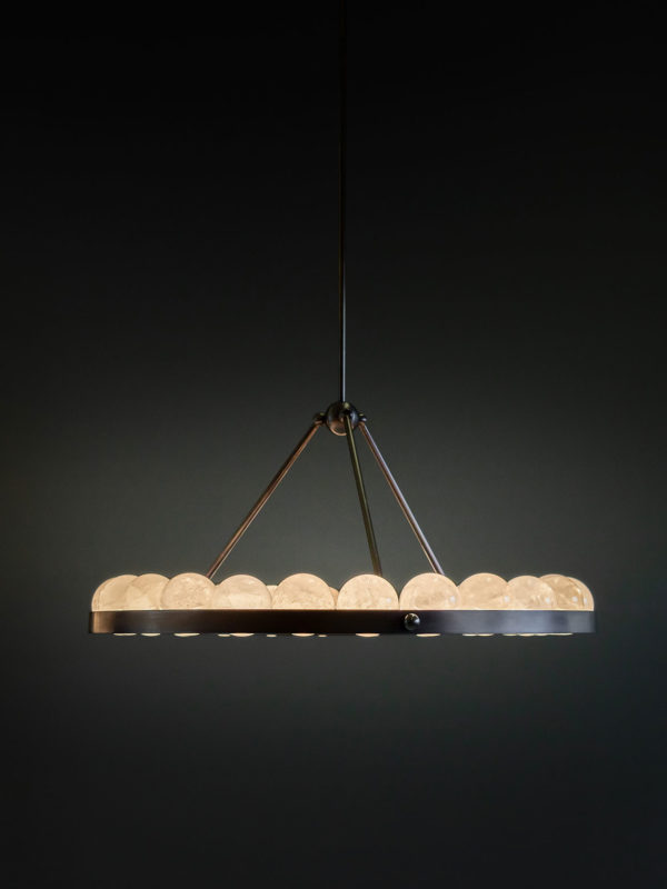 Christopher Boots releases new Ouranos lighting | IndesignLive