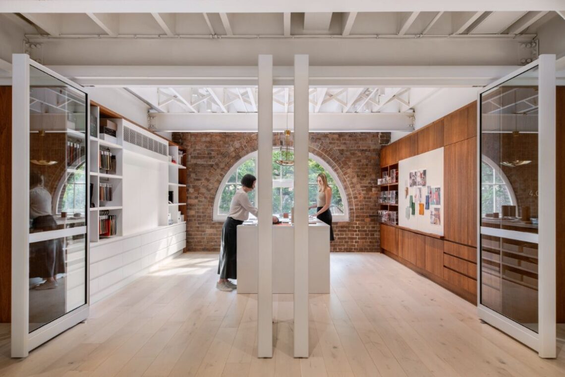 Inside Cox Architecture's new studio | IndesignLive